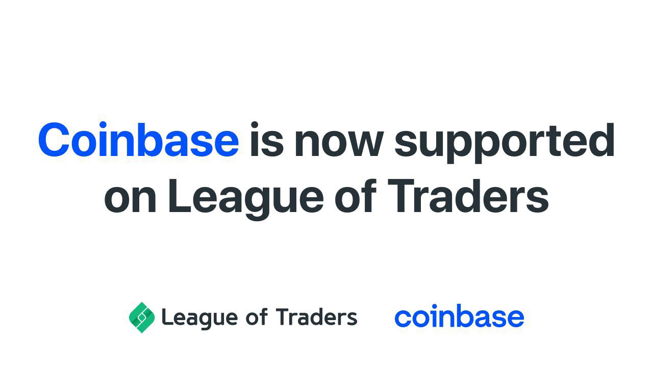 [Welcome Coinbase!]
